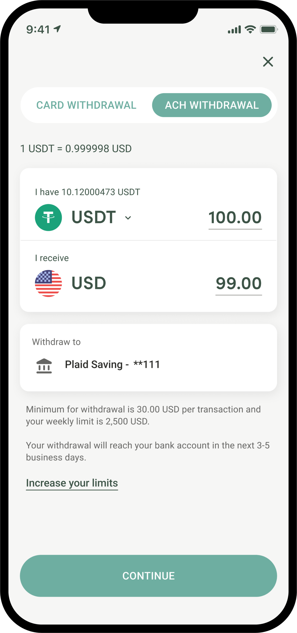 RockWallet | Powerful and secure crypto wallets