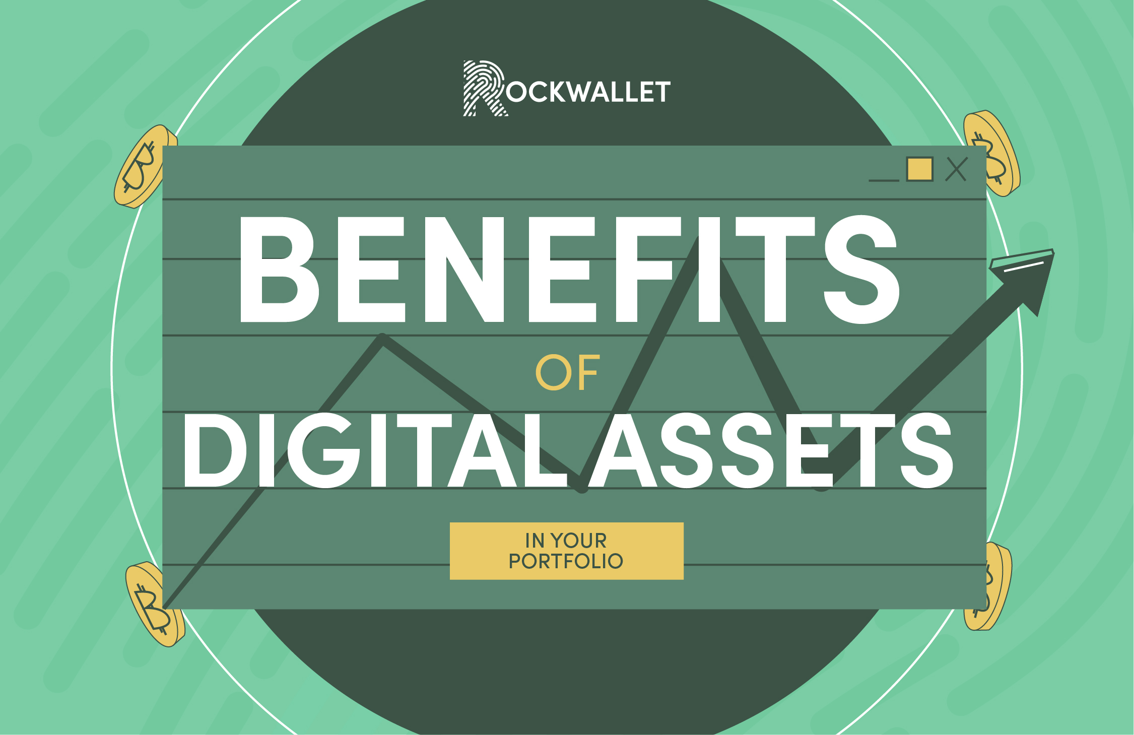 The Benefits of Incorporating Digital Assets in Your Portfolio