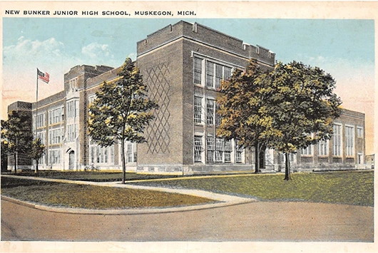 Bunker Elementary