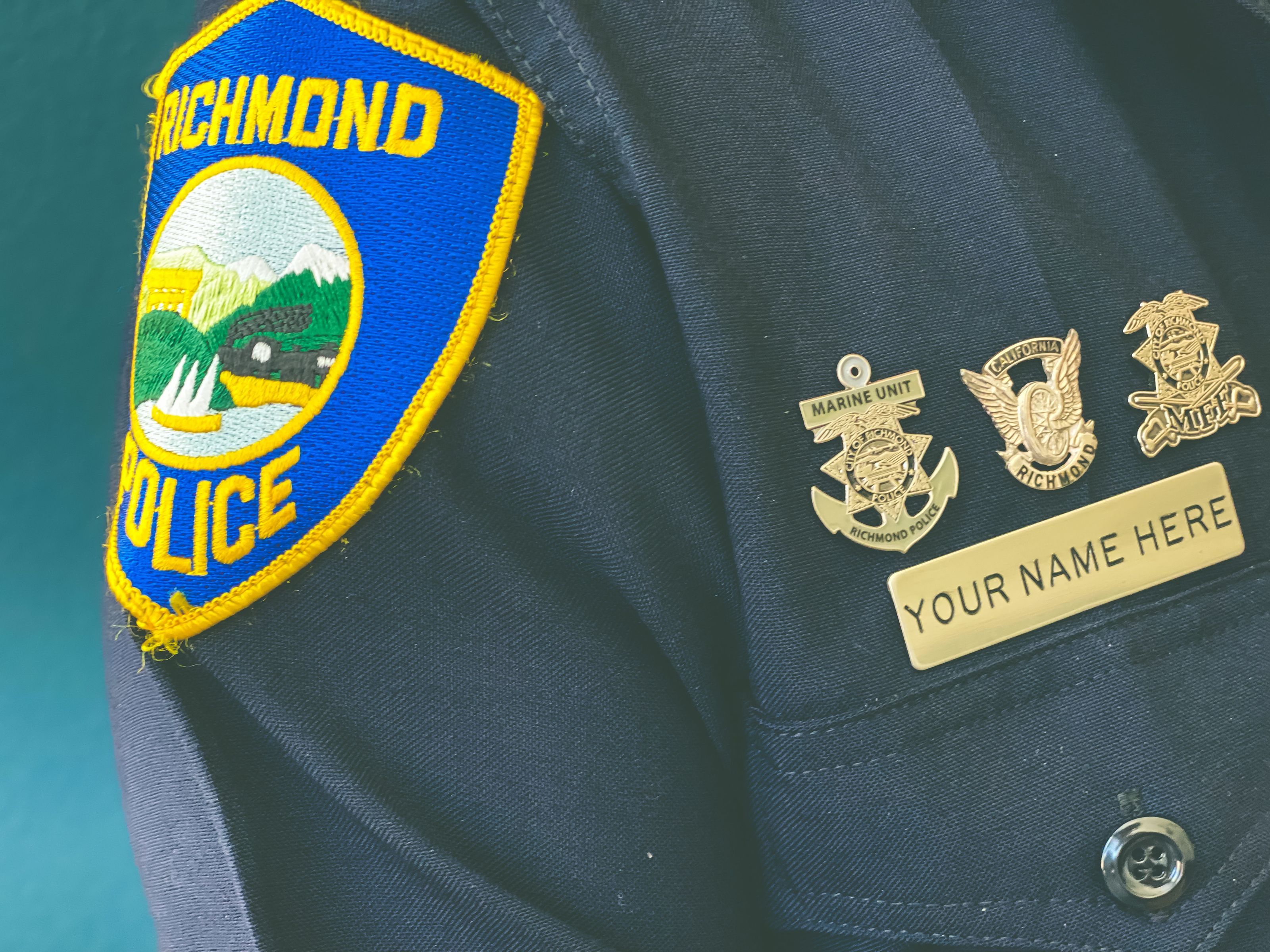 Join the Richmond Police Department
