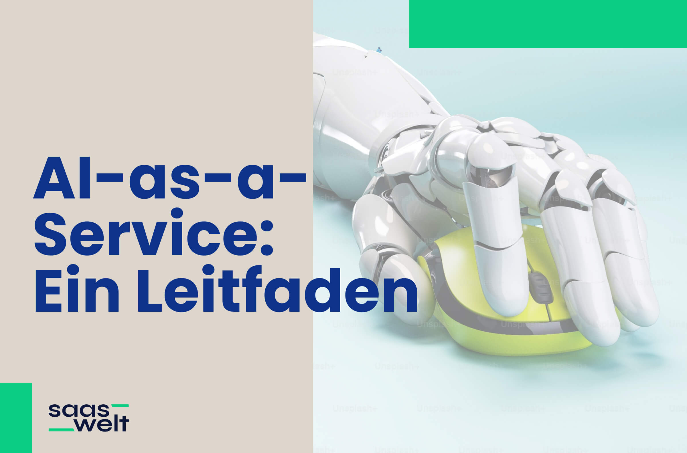 AI-as-a-Service (AIaaS): Die Zukunft der Künstlichen Intelligenz in ...