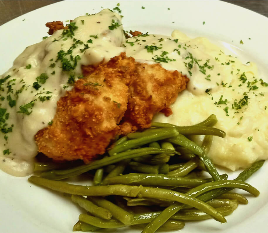 Bistro Menu | Emil's Bistro and Lounge