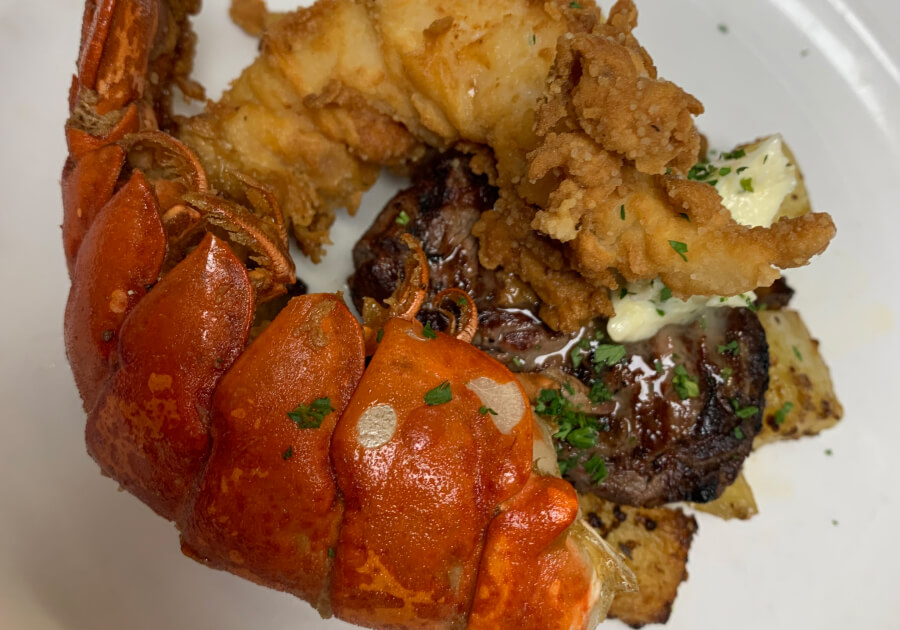 Bistro Menu | Emil's Bistro and Lounge