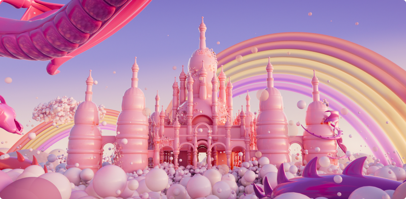 Sila Sveta | Airscape VR Show | Balloon Museum