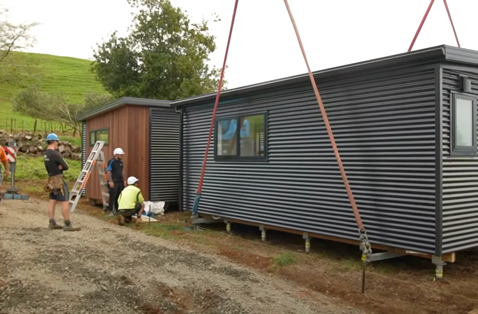 Transportable Homes, Cabins, Modular Pods New Zealand Wide - Modern ...