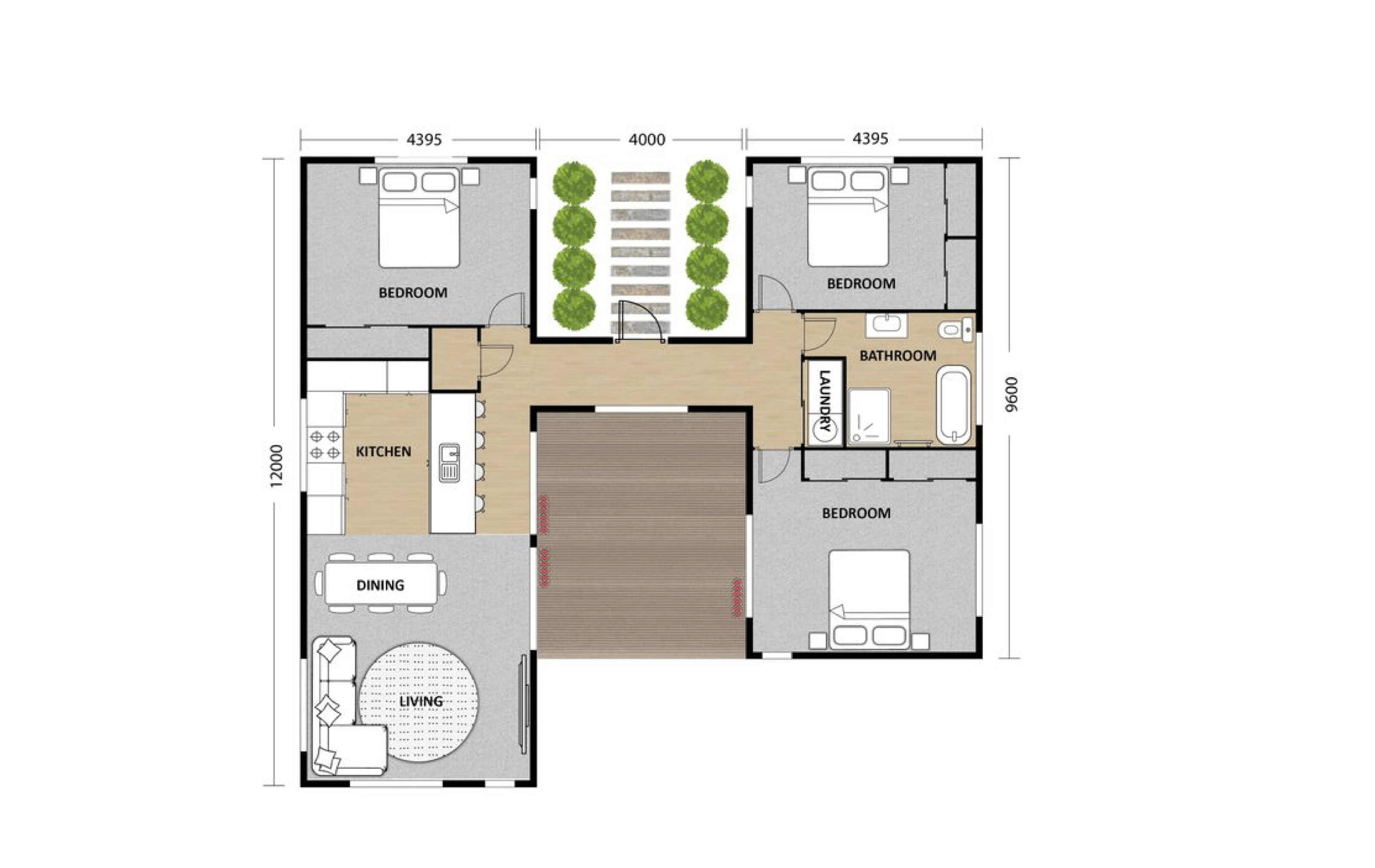 Transportable Homes, Cabins, Modular Pods New Zealand Wide - Modern ...
