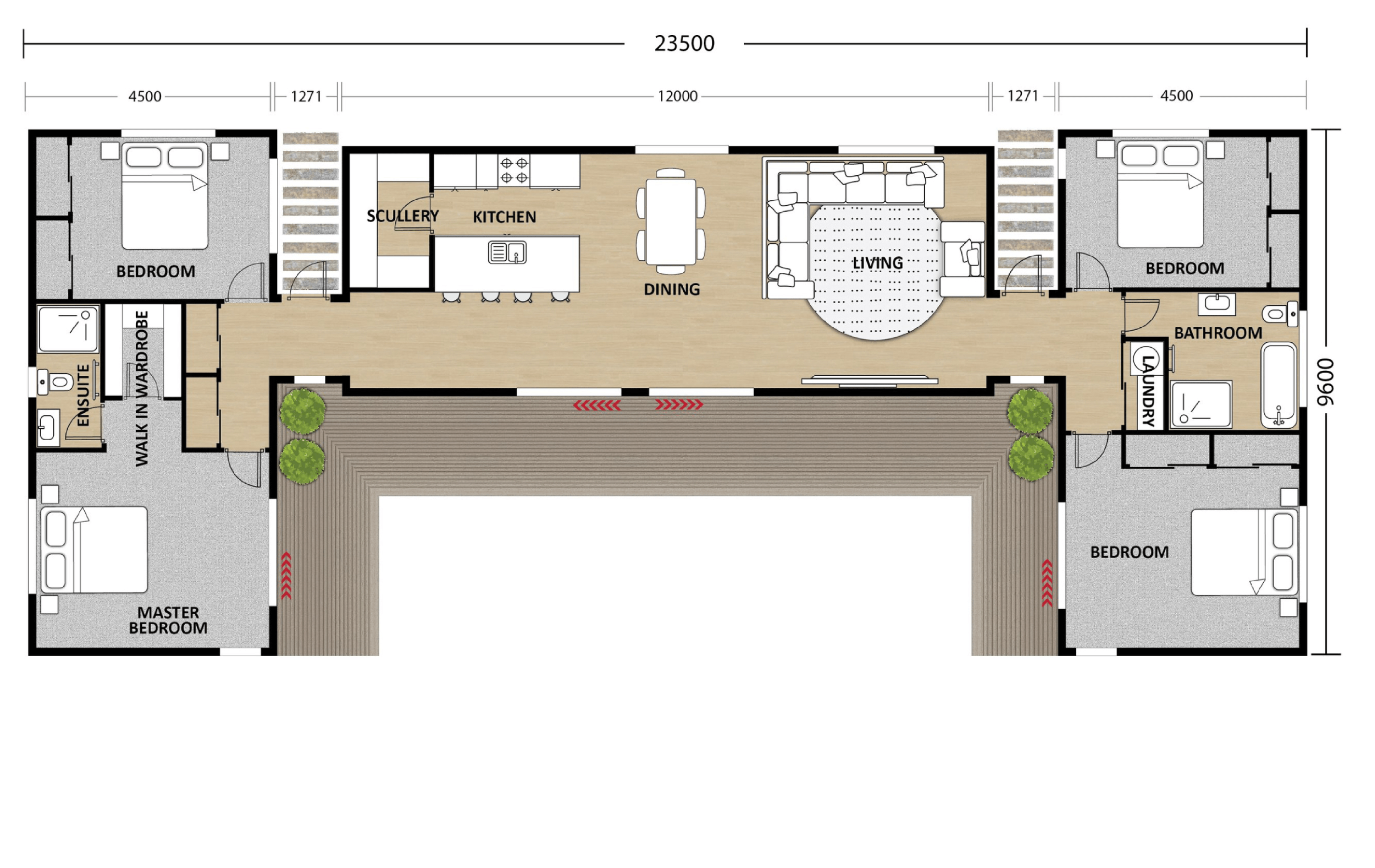 Transportable Homes, Cabins, Modular Pods New Zealand Wide - Modern ...