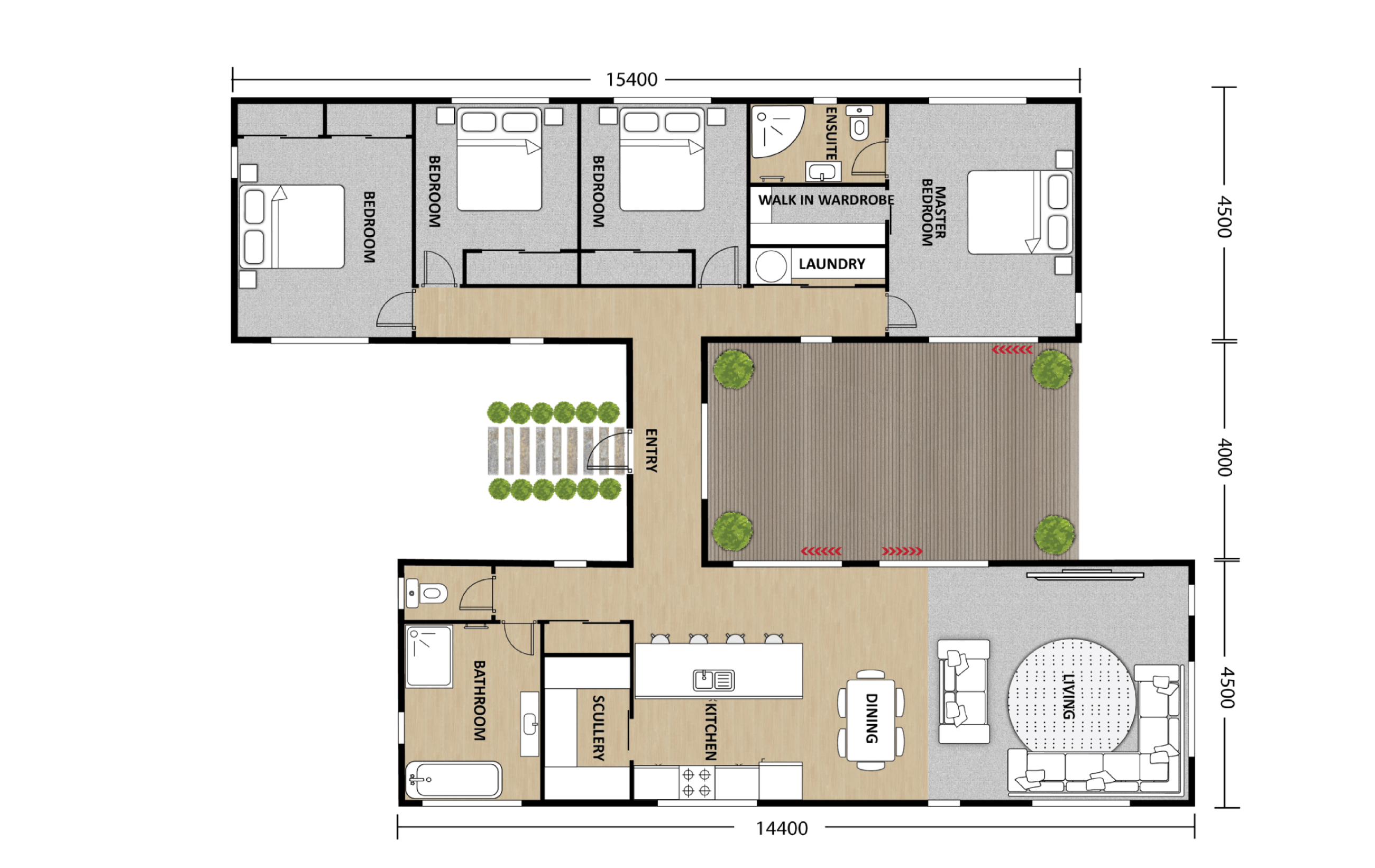 Transportable Homes, Cabins, Modular Pods New Zealand Wide - Modern ...