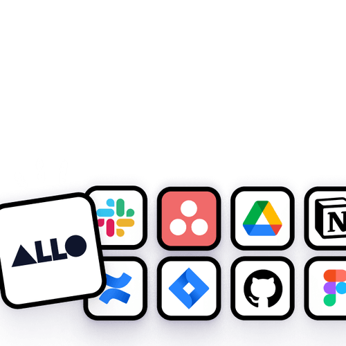 ALLO | The collaboration platform for every type of work