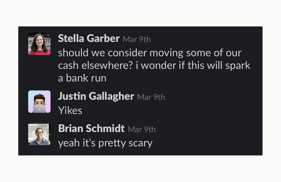 Surviving SVB: A Founder's Firsthand Account Of Decision Making During ...