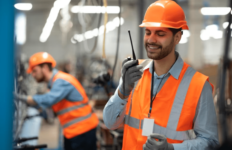 Condiciones Inseguras En El Lugar De Trabajo