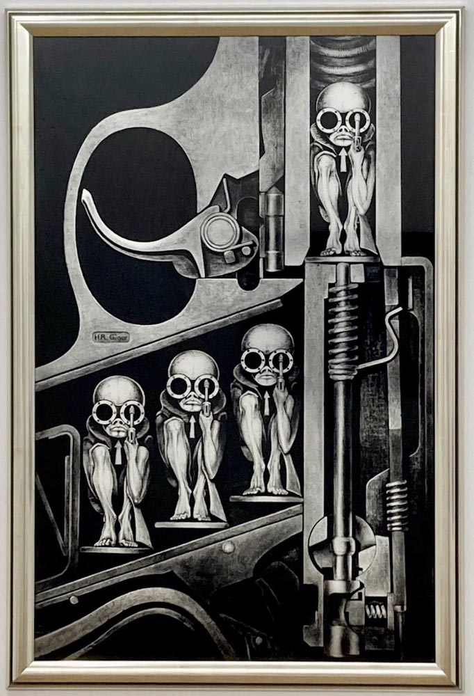 H.R. Giger