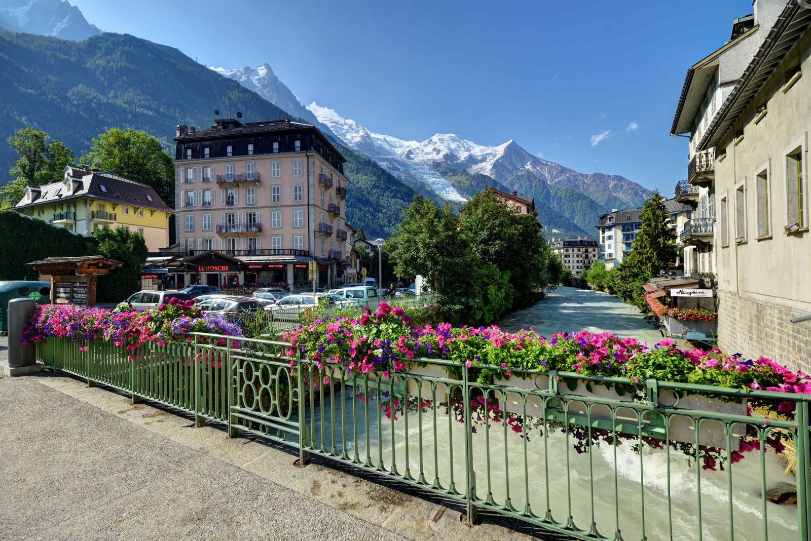 Alpina Eclectic Hôtel à Chamonix | Hôtel & Spa Hôtel 4 Étoiles