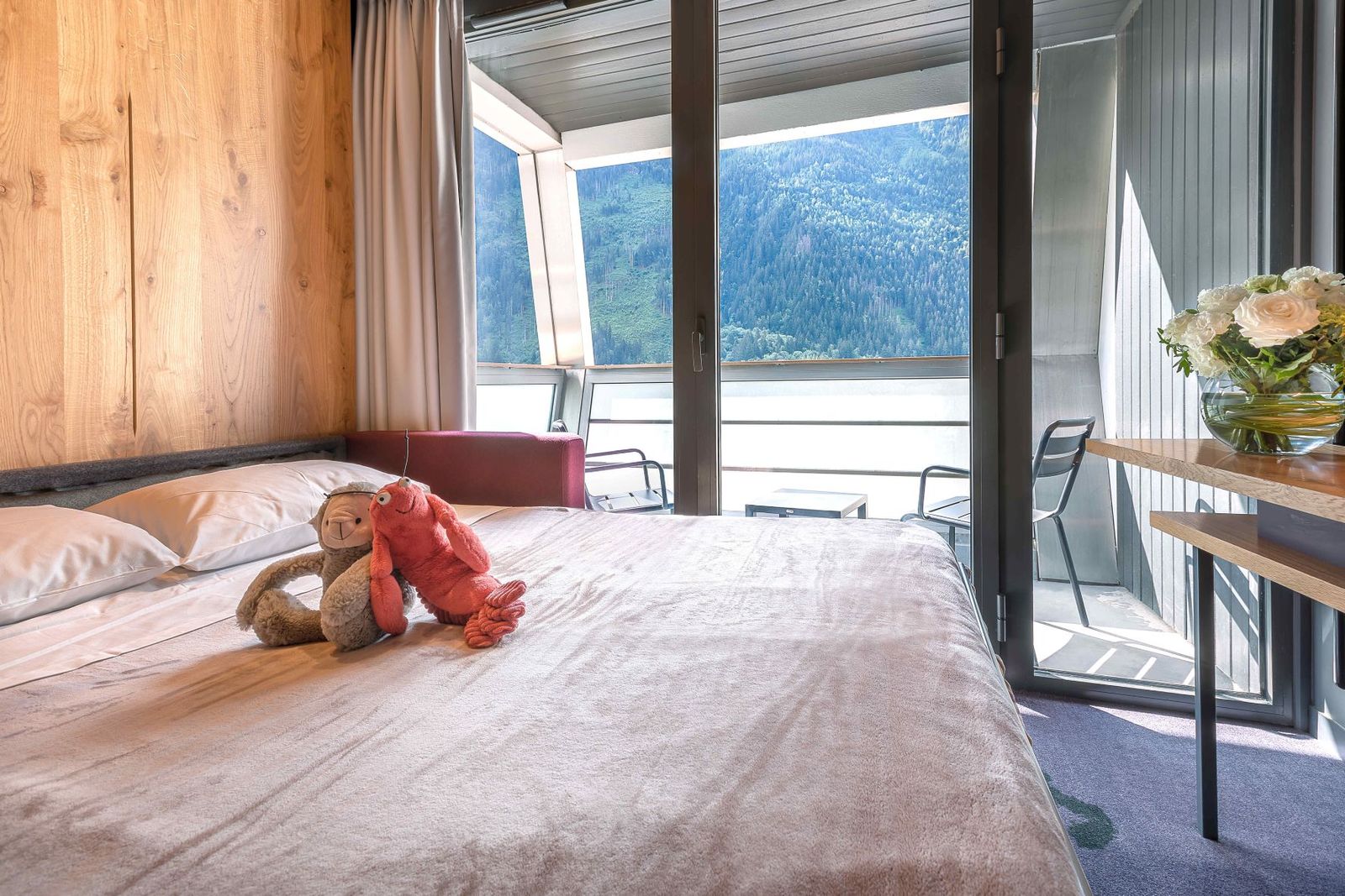 Galerie Photos | Alpina Eclectic Hôtel & Spa 4* | Chamonix
