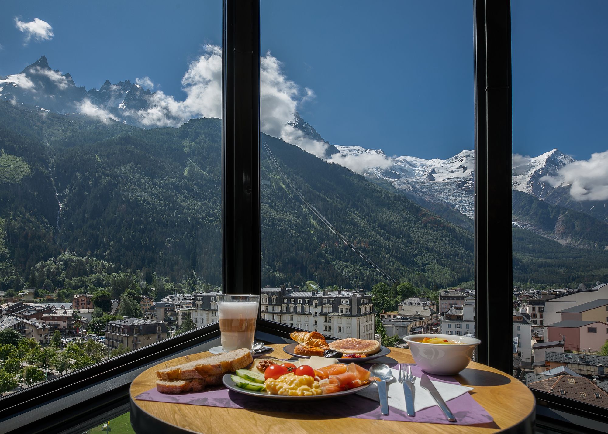 Alpina Eclectic Hôtel à Chamonix | Hôtel & Spa Hôtel 4 Étoiles