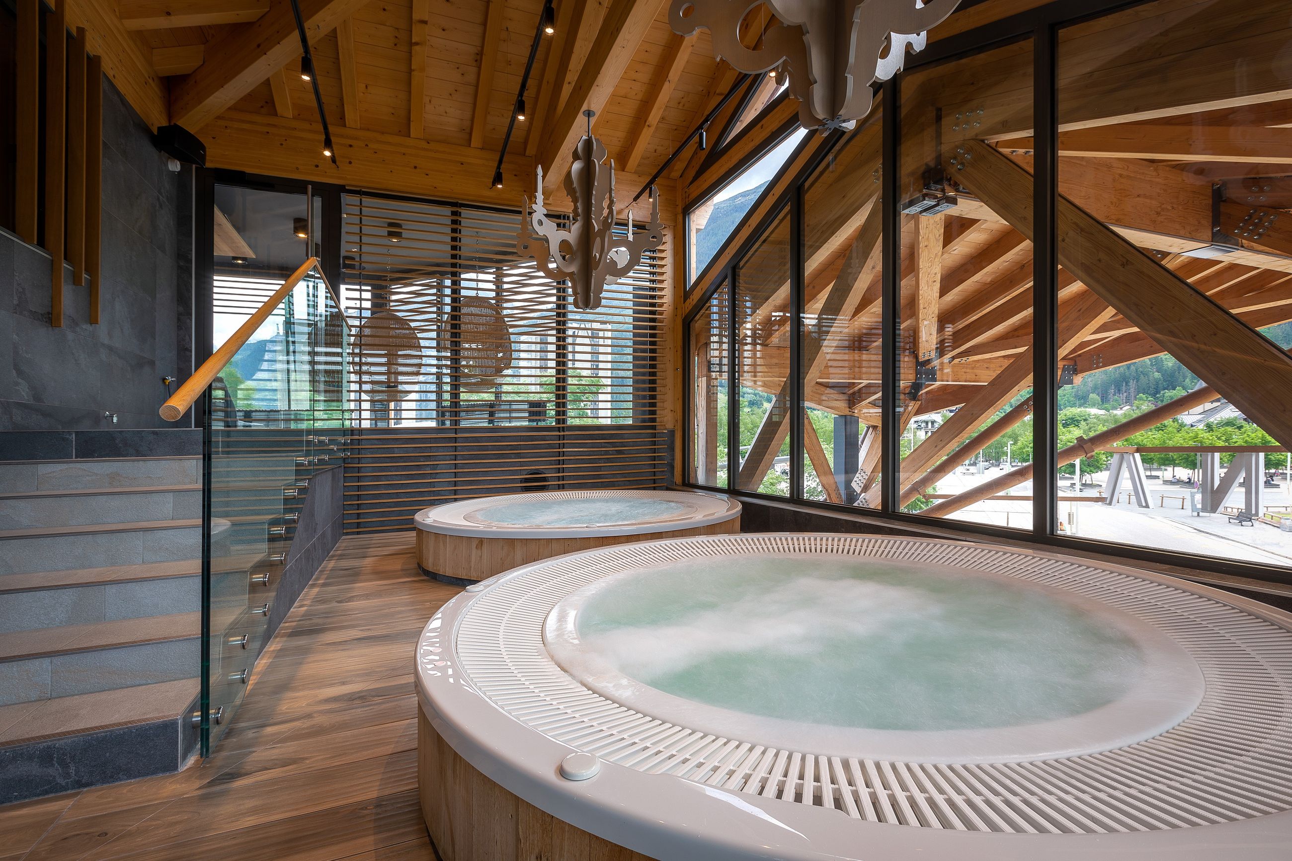 Chamonix | Alpina Eclectic Hôtel & Spa Hôtel 4* | Mont-Blanc