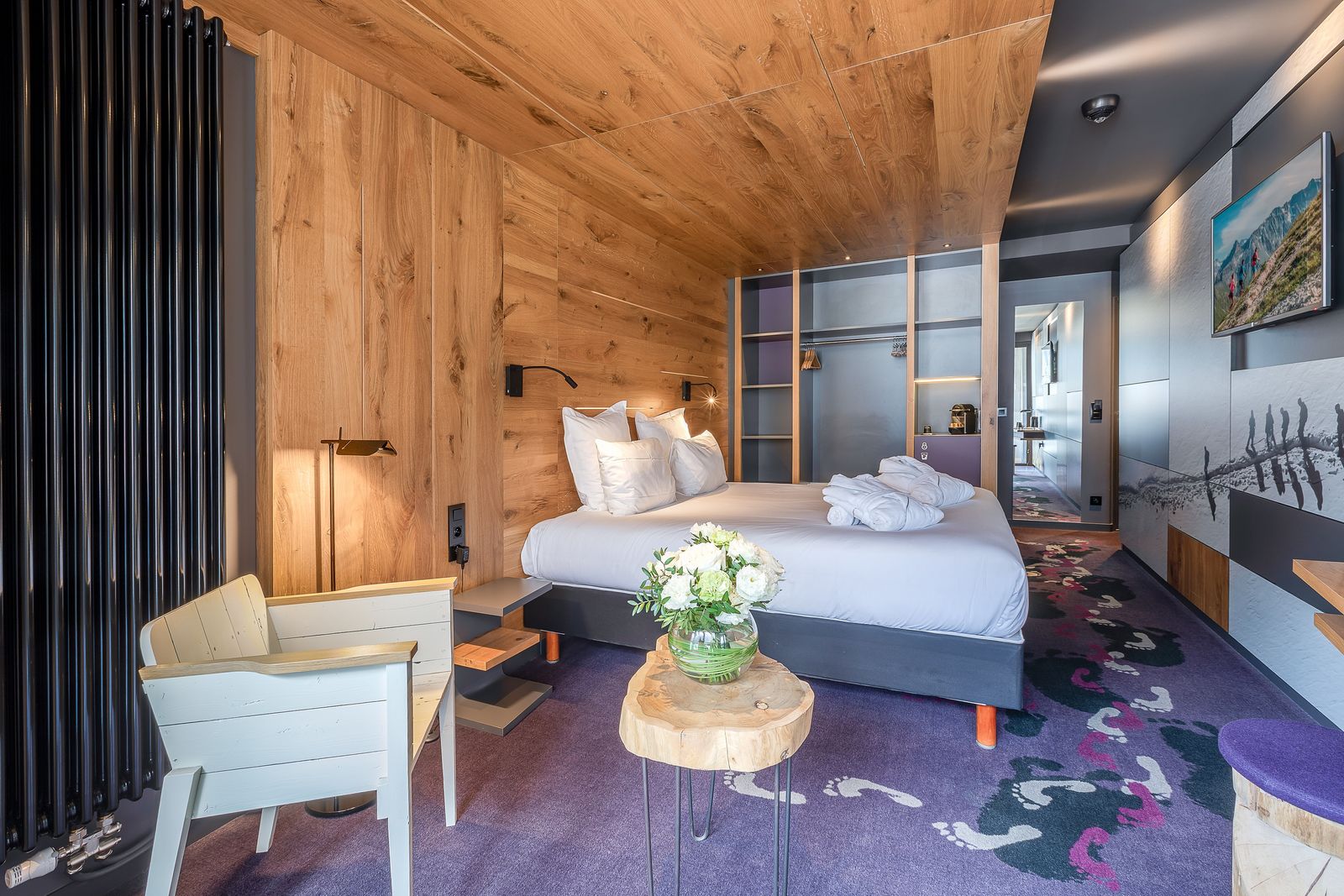 Galerie Photos | Alpina Eclectic Hôtel & Spa 4* | Chamonix