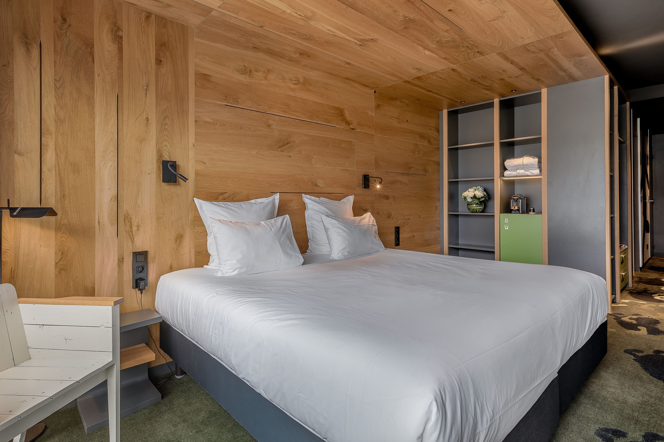 Galerie Photos | Alpina Eclectic Hôtel & Spa 4* | Chamonix