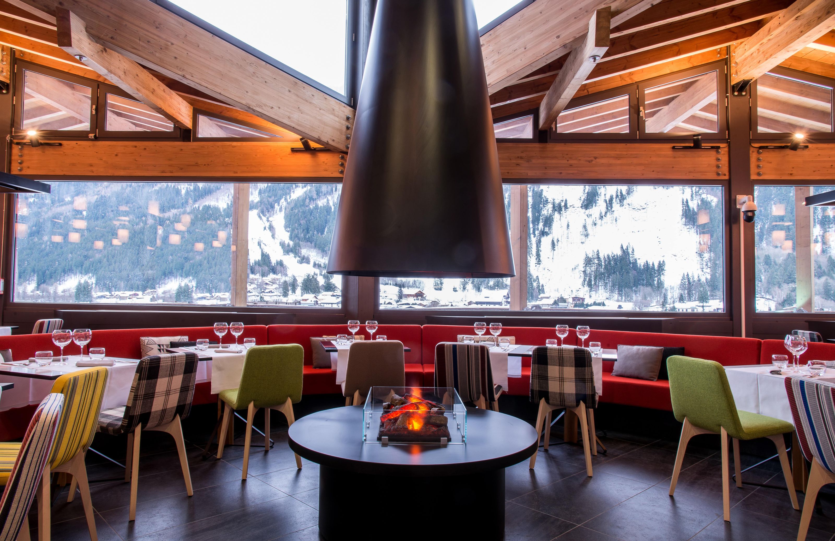 Alpina Eclectic Hôtel à Chamonix | Hôtel & Spa Hôtel 4 Étoiles