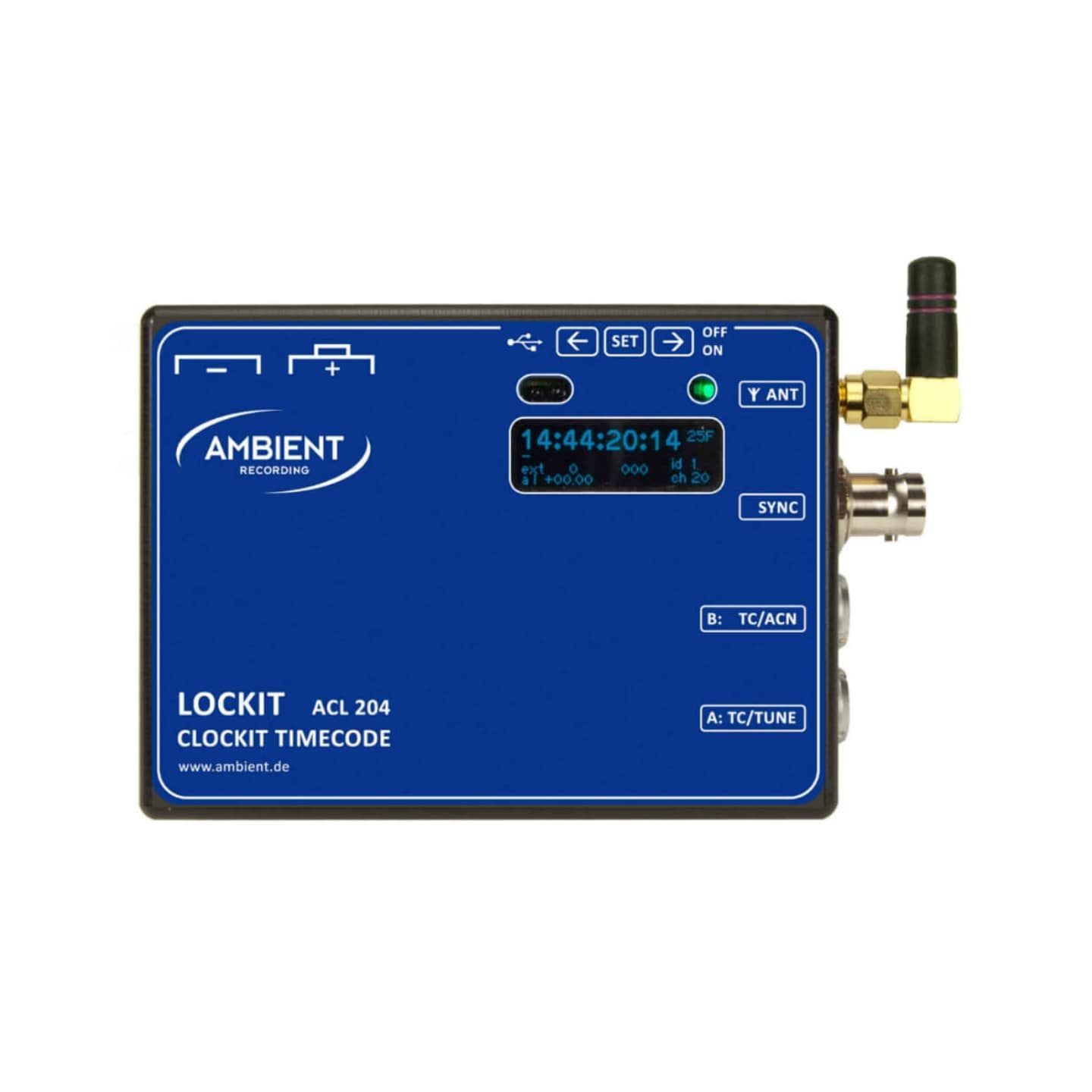 Ambient Lockit Box Hire in London - Sugarland