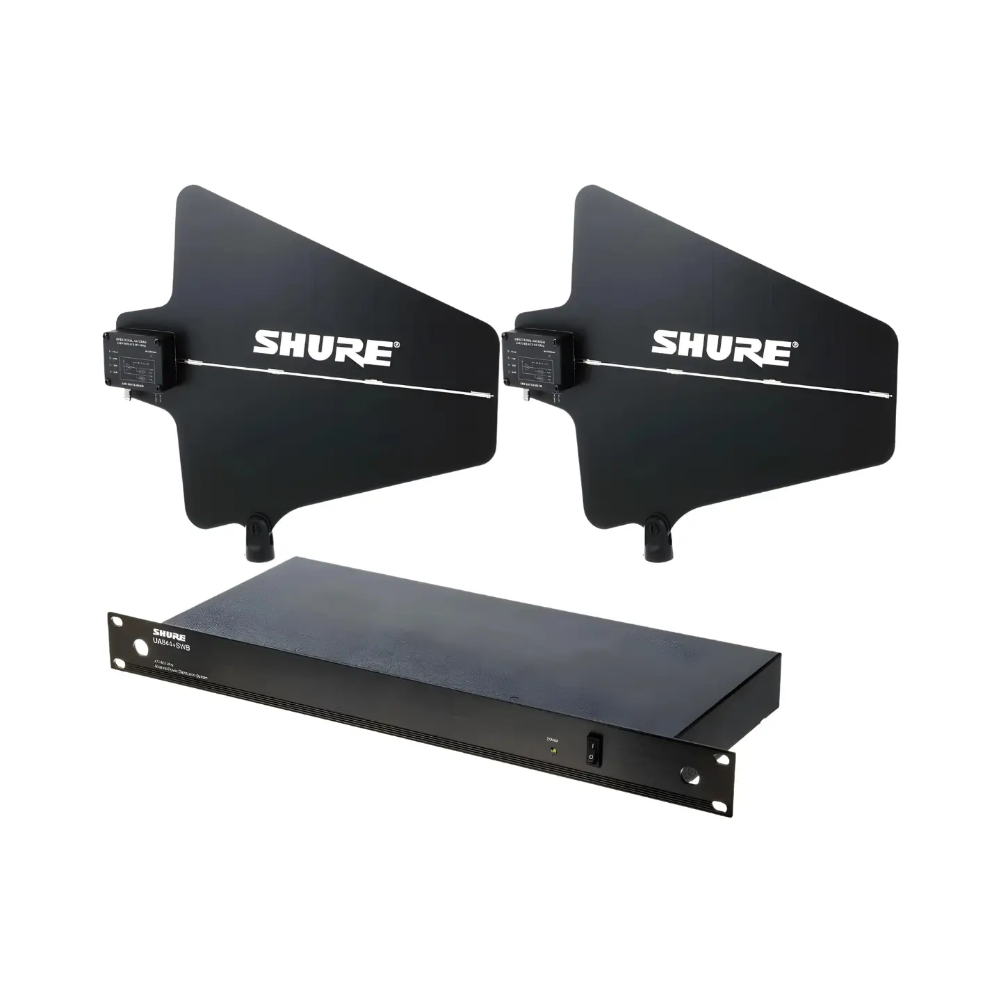 Shure UA874E Dual Antenna Kit Hire in London - Sugarland