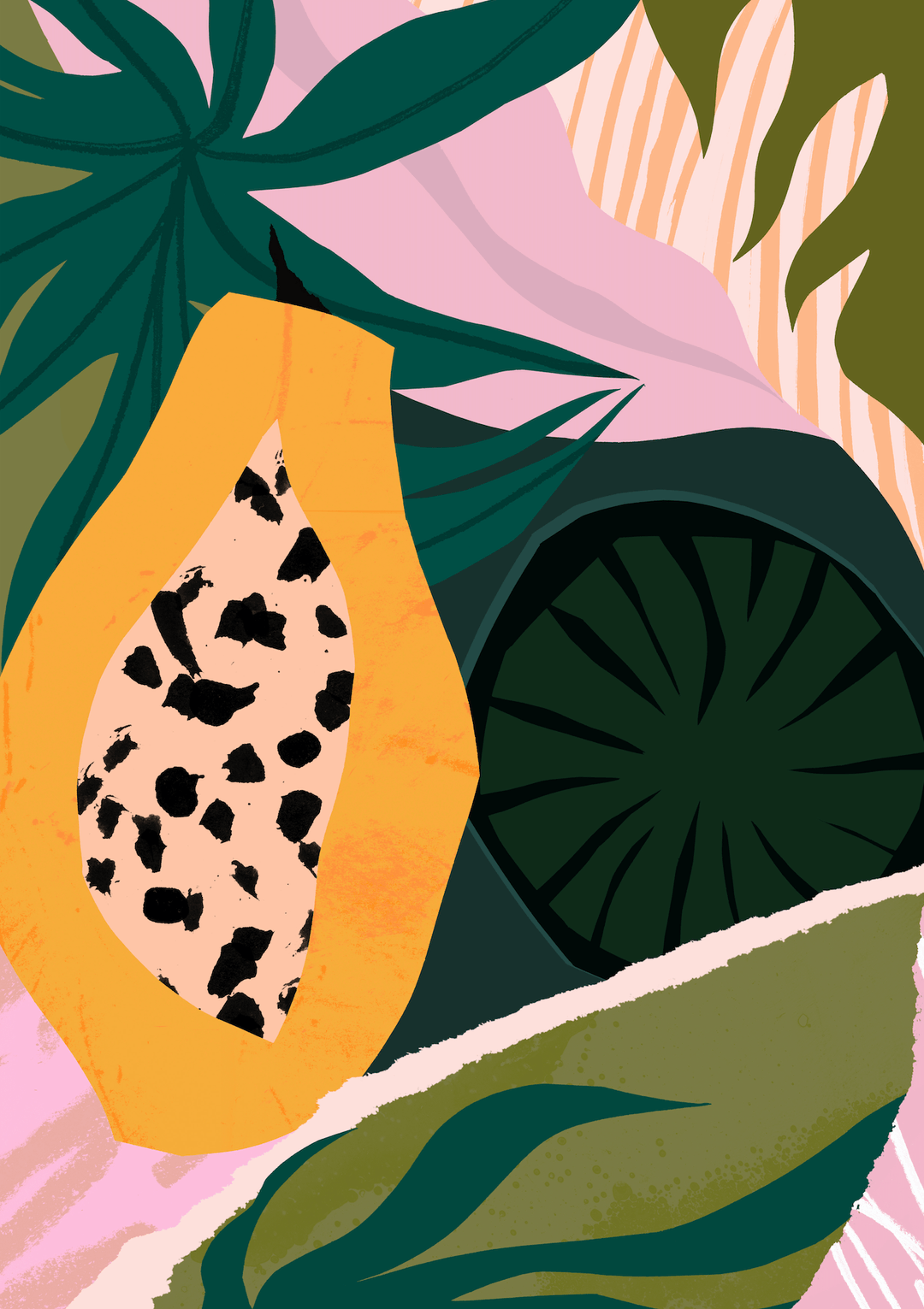 Work available to license by Tom Abbiss Smith