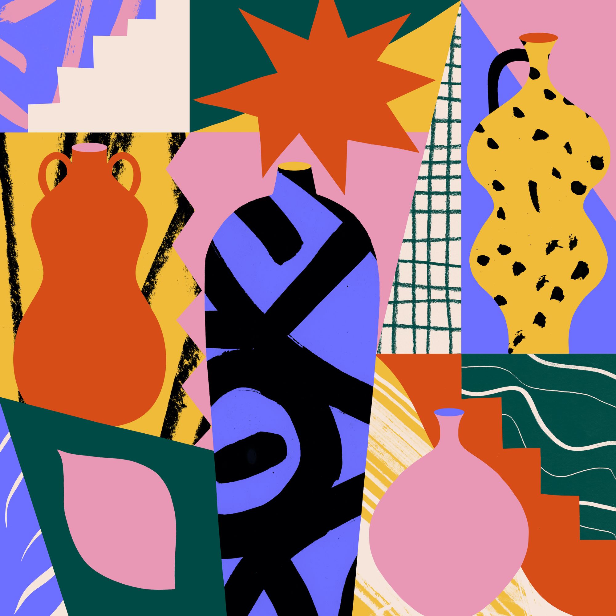 Work available to license by Tom Abbiss Smith