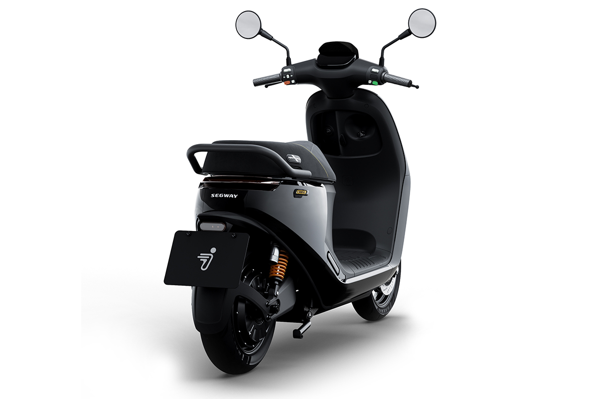 Introducing the Segway E300SE! An absolute game changer in E-Mobility ...