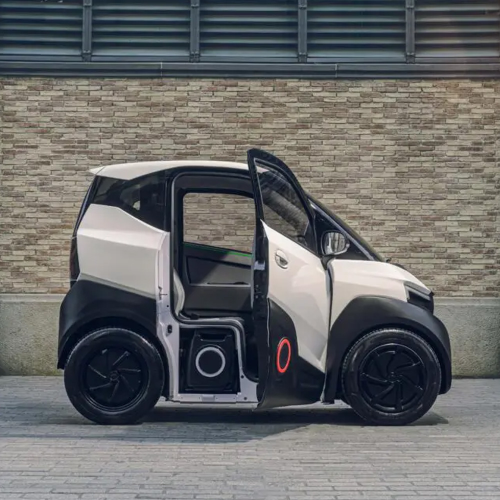 Silence S04 Mini Electric Car: A Game-Changer for Urban Mobility | Flex ...
