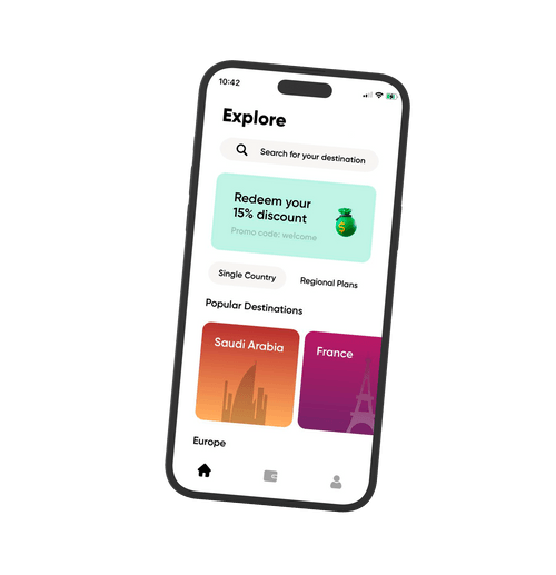 Simly - eSIMs Data Plans
