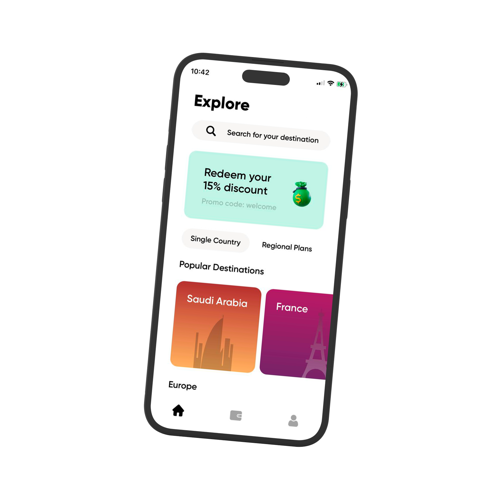 Simly - eSIMs Data Plans