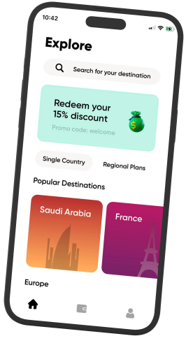 Simly - eSIMs Data Plans