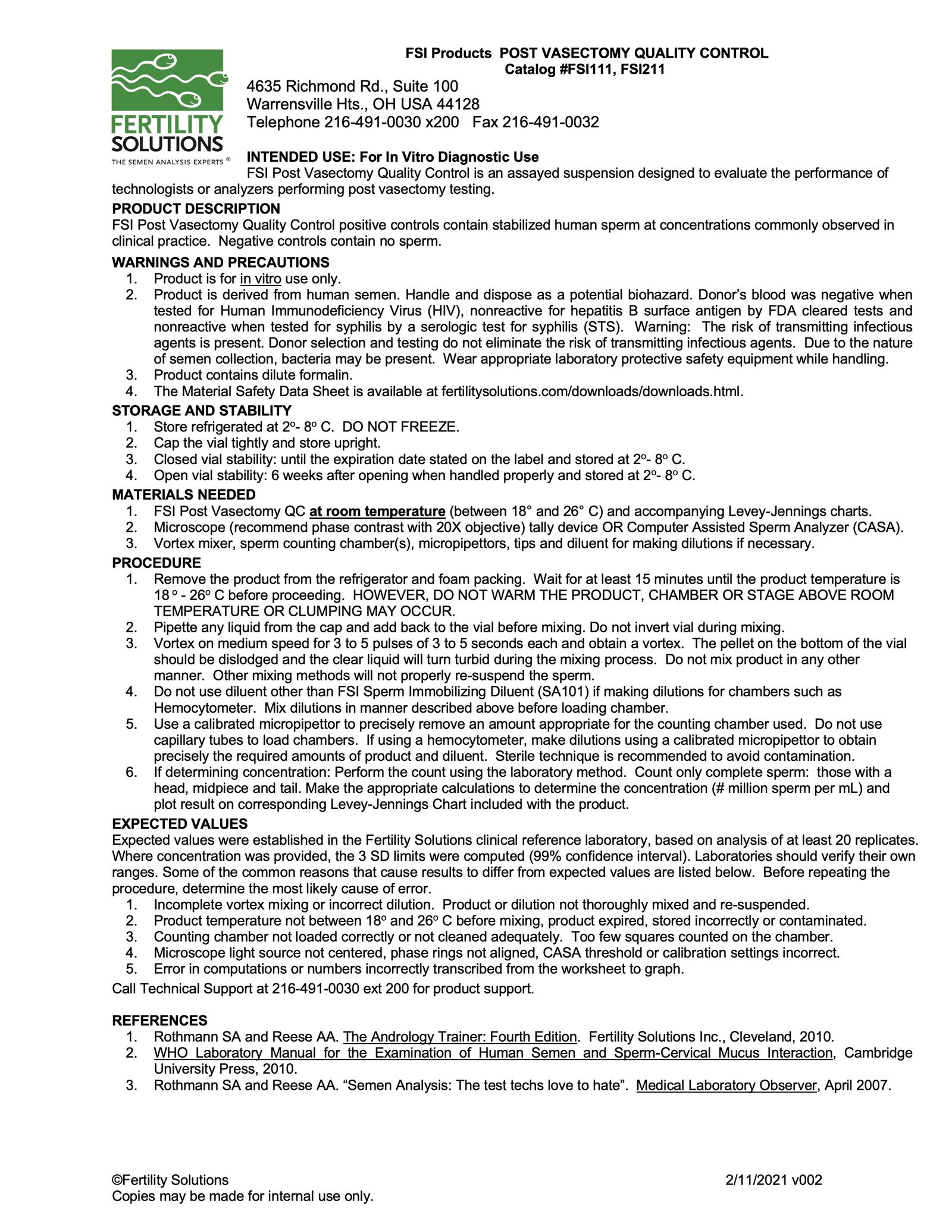 Downloadable PDF|Fertility Solutions Inc.