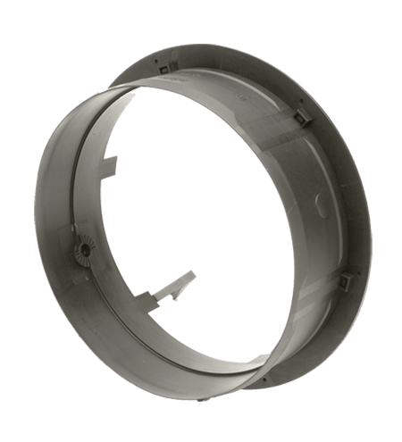 HaVACo Technologies | Quick Connect Start Collars — 10" Quick Connect ...