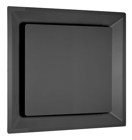 HaVACo Technologies | Plaque Supply — 2'x2' Plaque Supply with 8" Pre ...