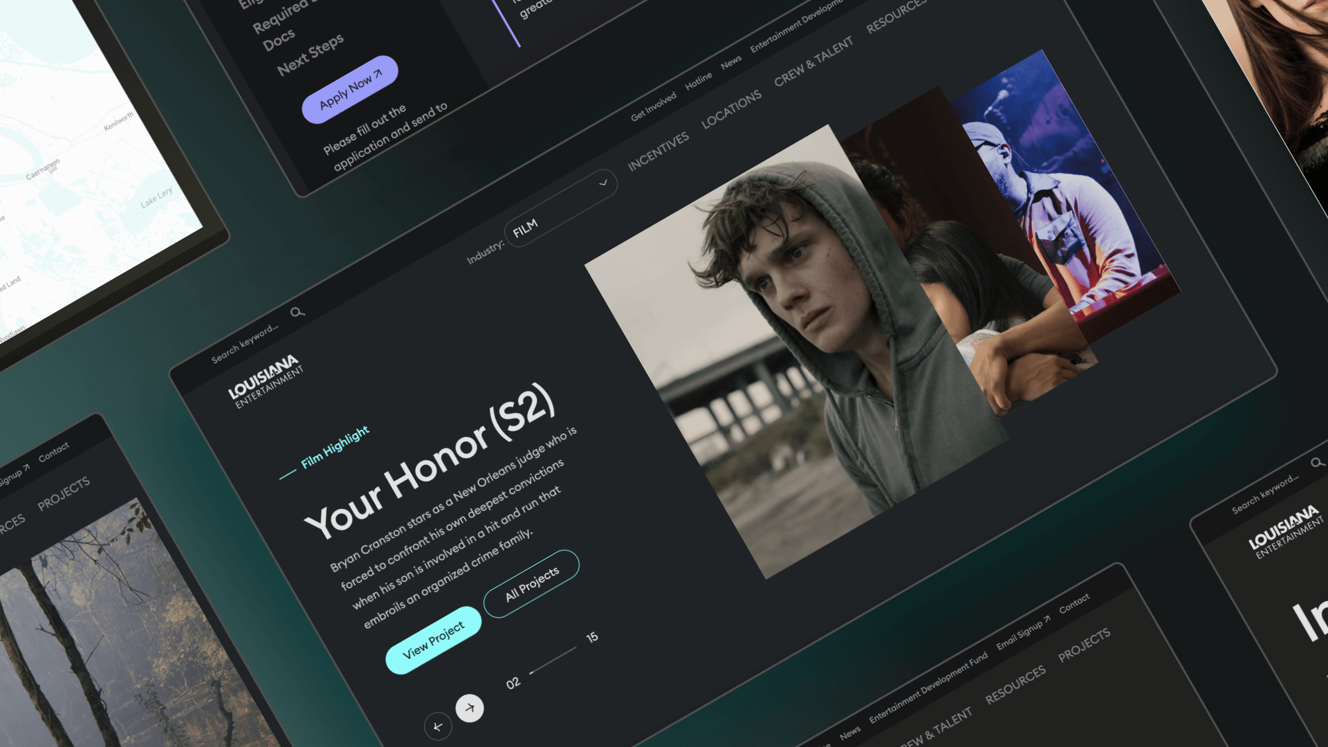 Work | ThreeSixtyEight