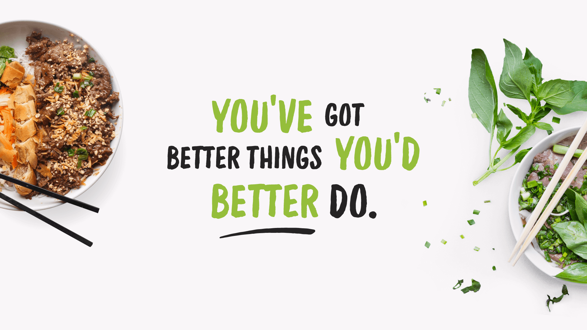 Waitr Food Delivery | Better Things Campaign