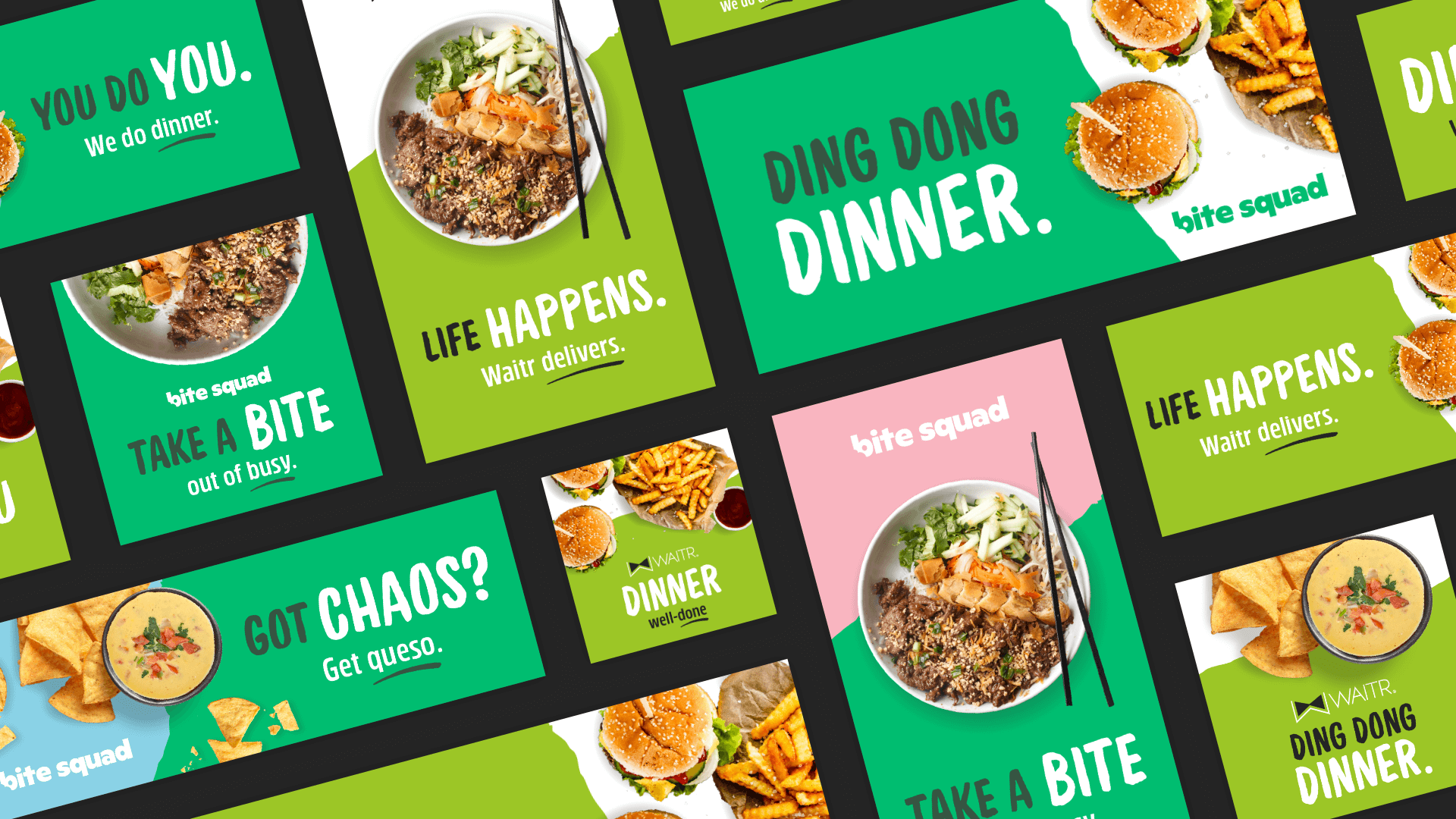 Waitr Food Delivery | Better Things Campaign