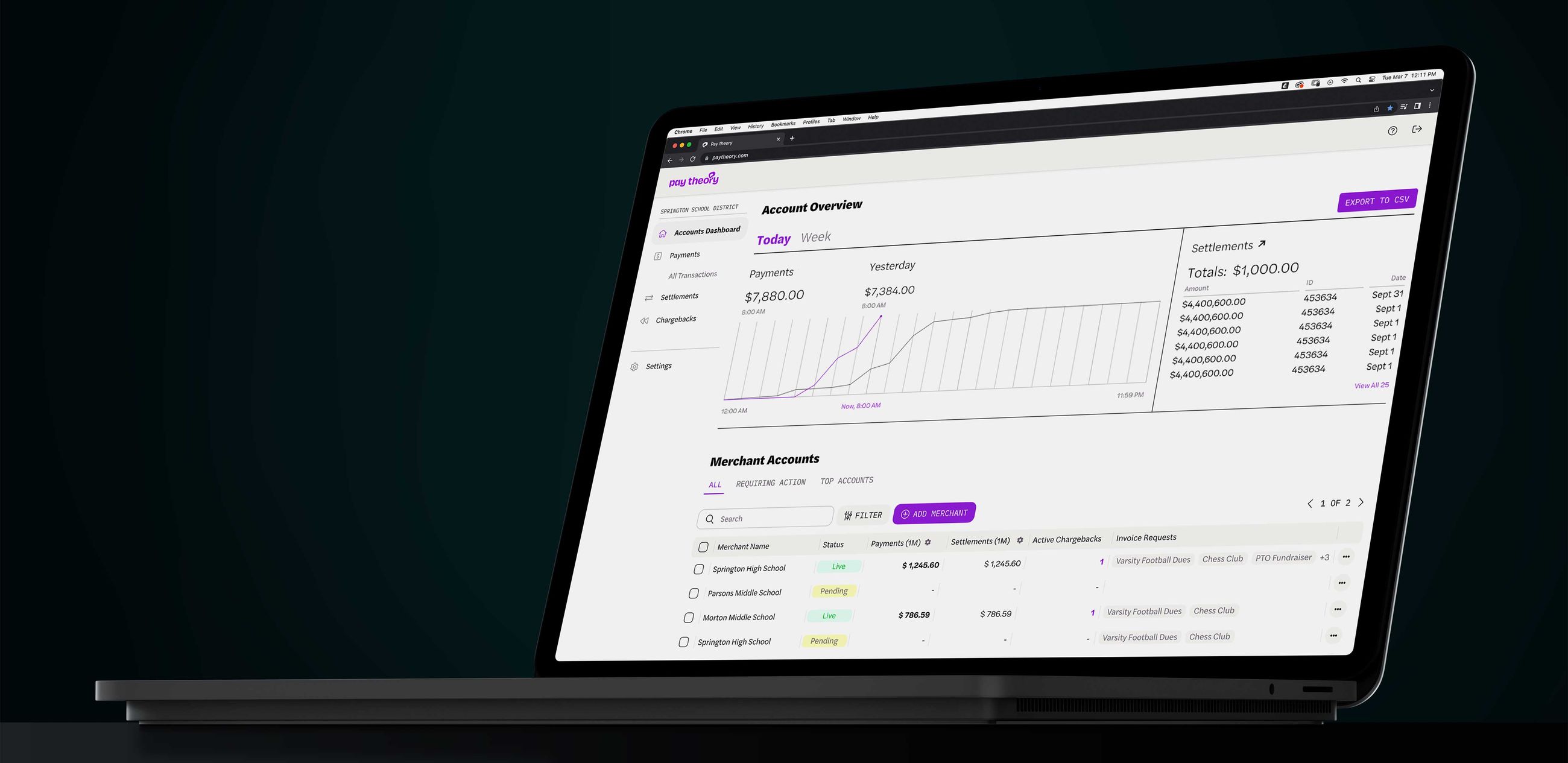 Pay Theory | Payment Tools for Family Services