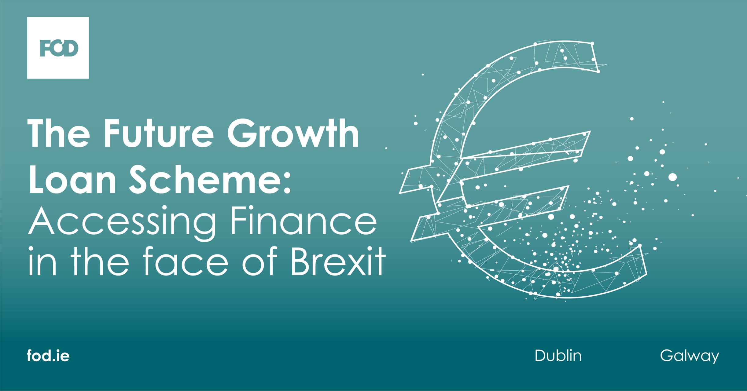 The Future Growth Loan Scheme- Accessing Finance in the face of Brexit ...