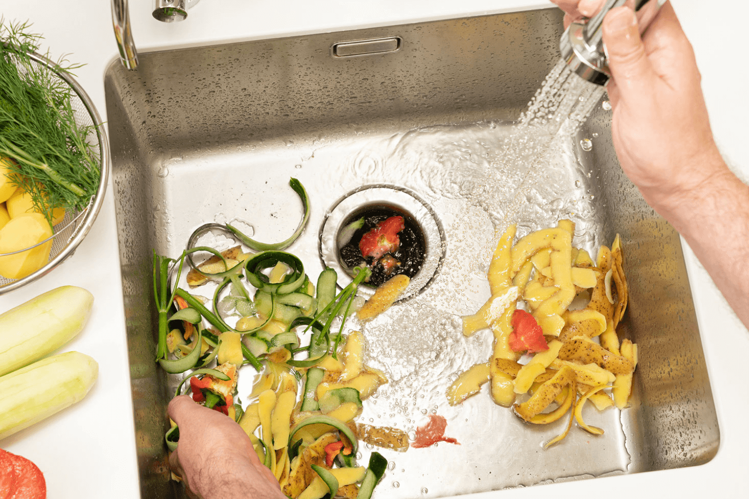 Are Garbage Disposals Bad for Your Plumbing? | Stan's