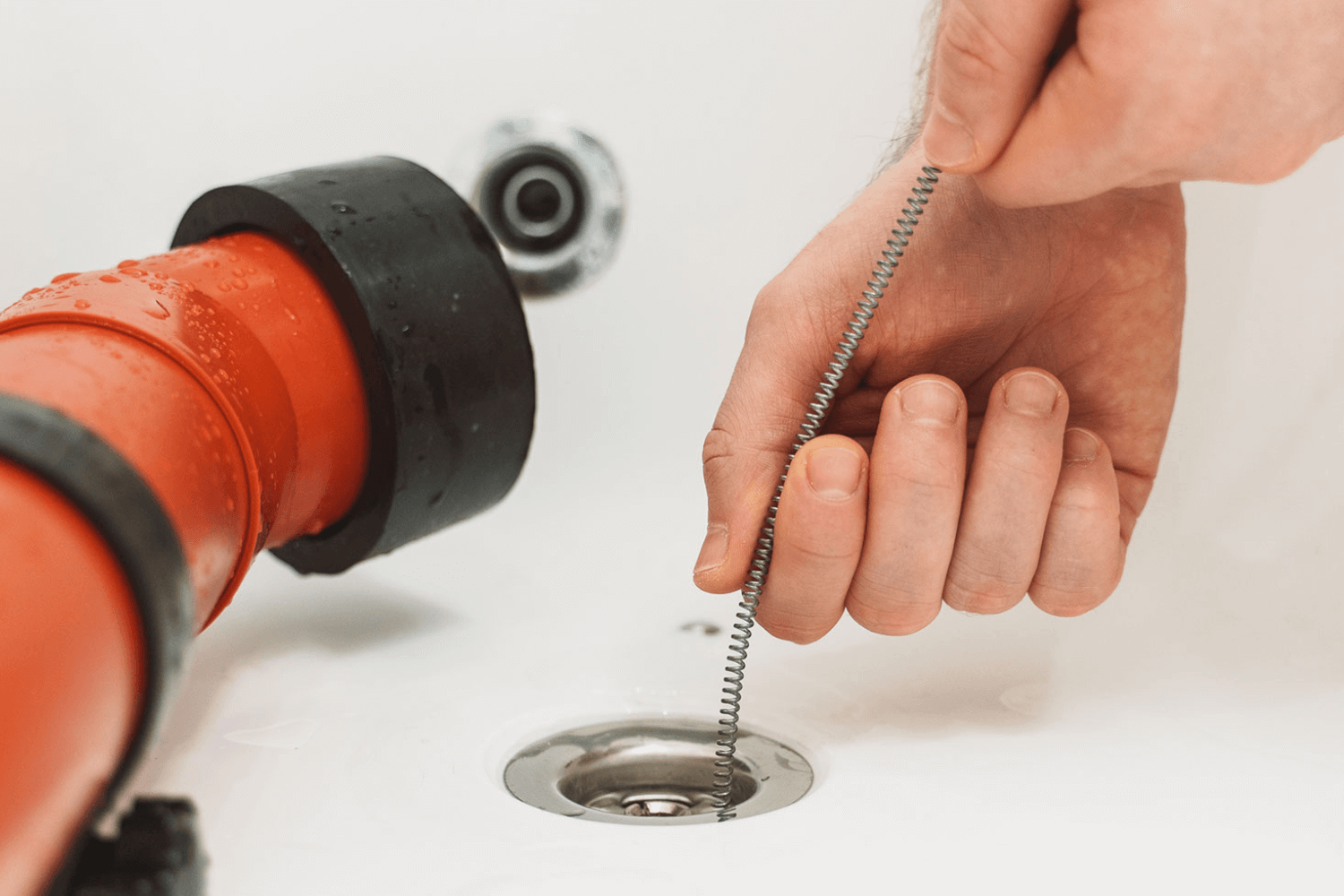 Signs That You Need Professional Drain Cleaning