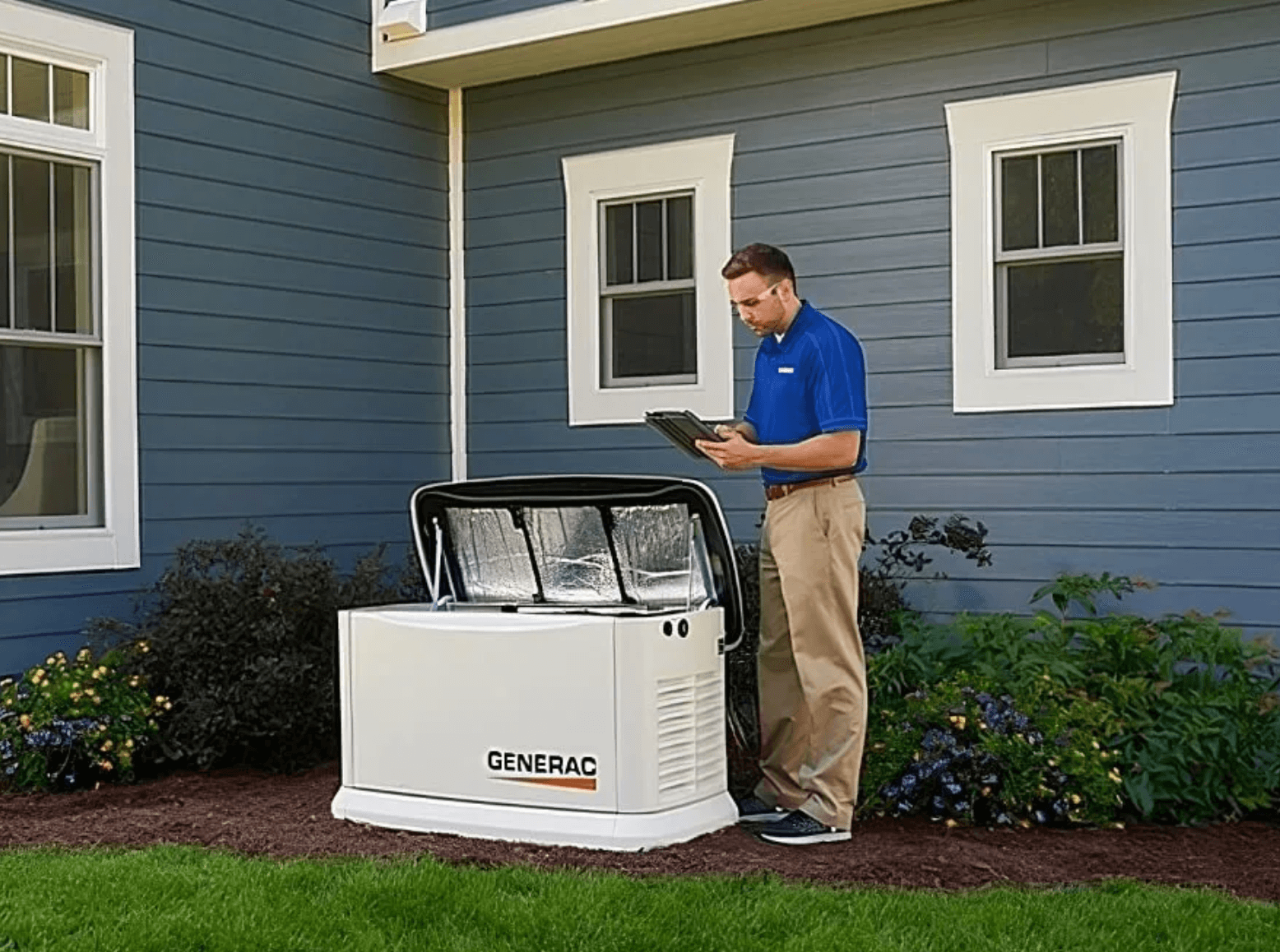 Safety Tips for Using Whole Home Generators: A Guide for Homeowners