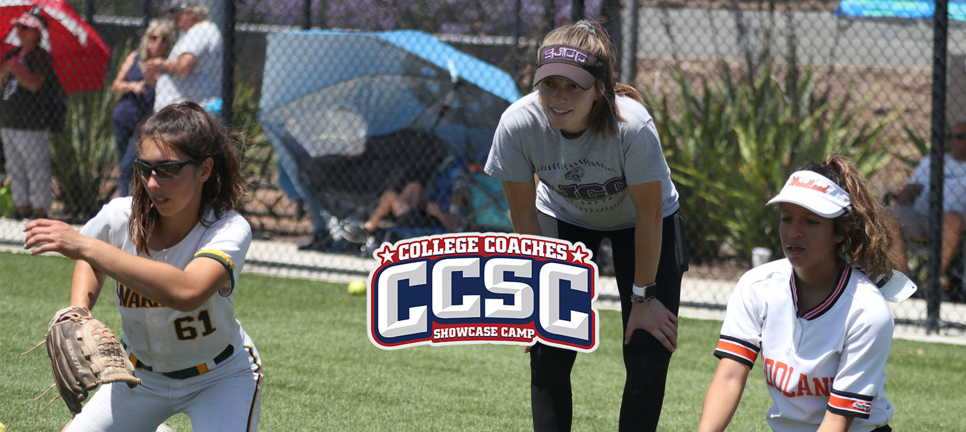 College Coaches Showcase Camp