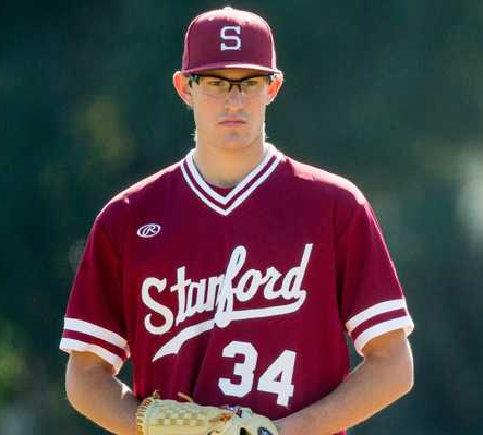 Stanford Baseball Camps