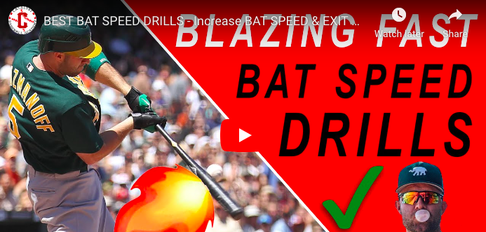 Catalyst: How to increase your hitting bat speed