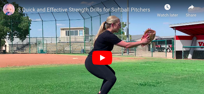 Overview: Strength training programs for softball pitchers