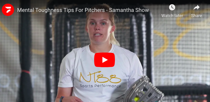 Overview: How to mentally prepare as a softball pitcher