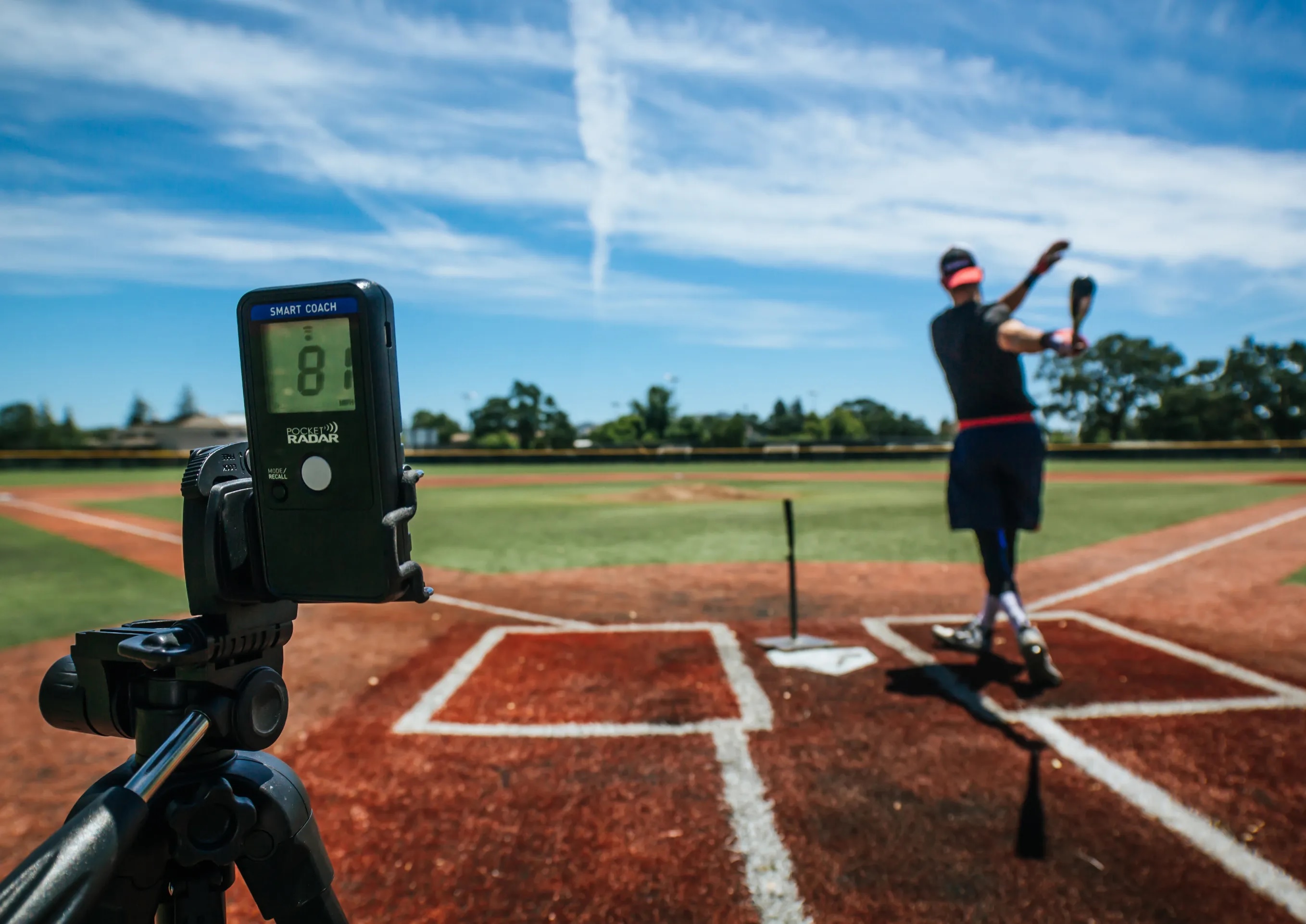 How to run a metrics showcase day for your high school baseball program