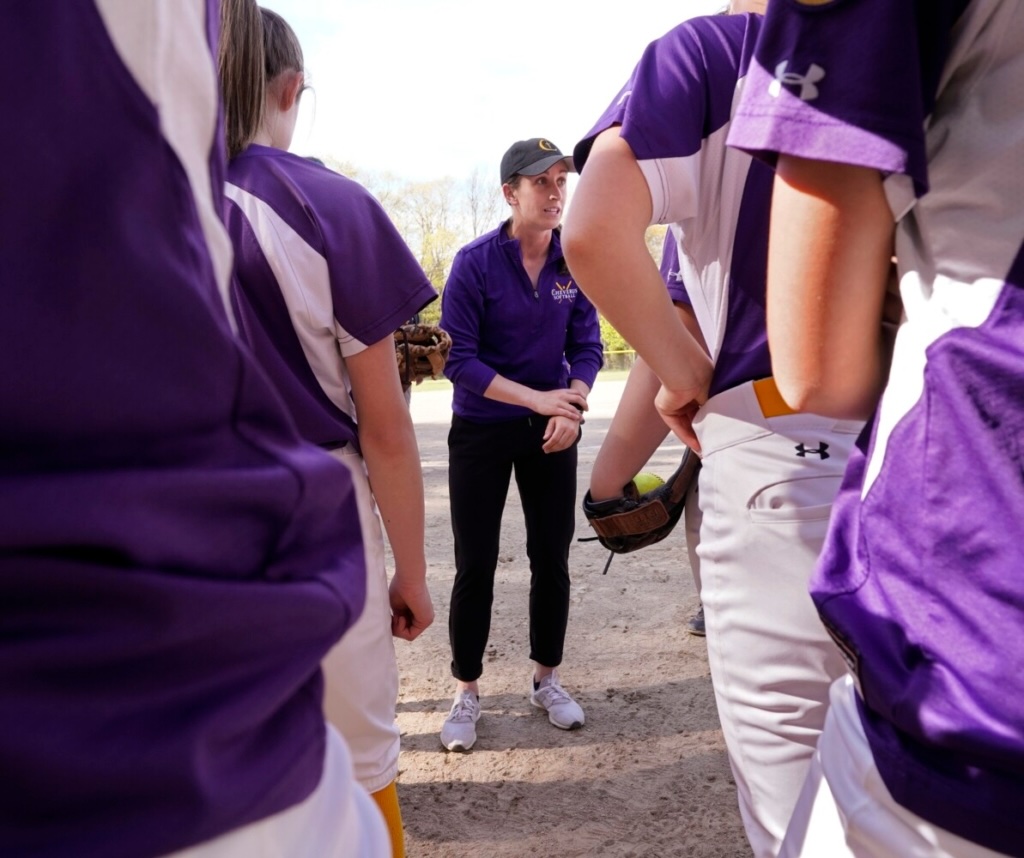 How high school softball coaches can have a productive “fit ...